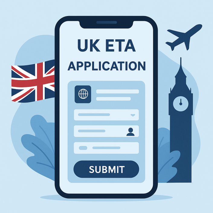 UK ETA Application – How to Apply, Process & Requirements