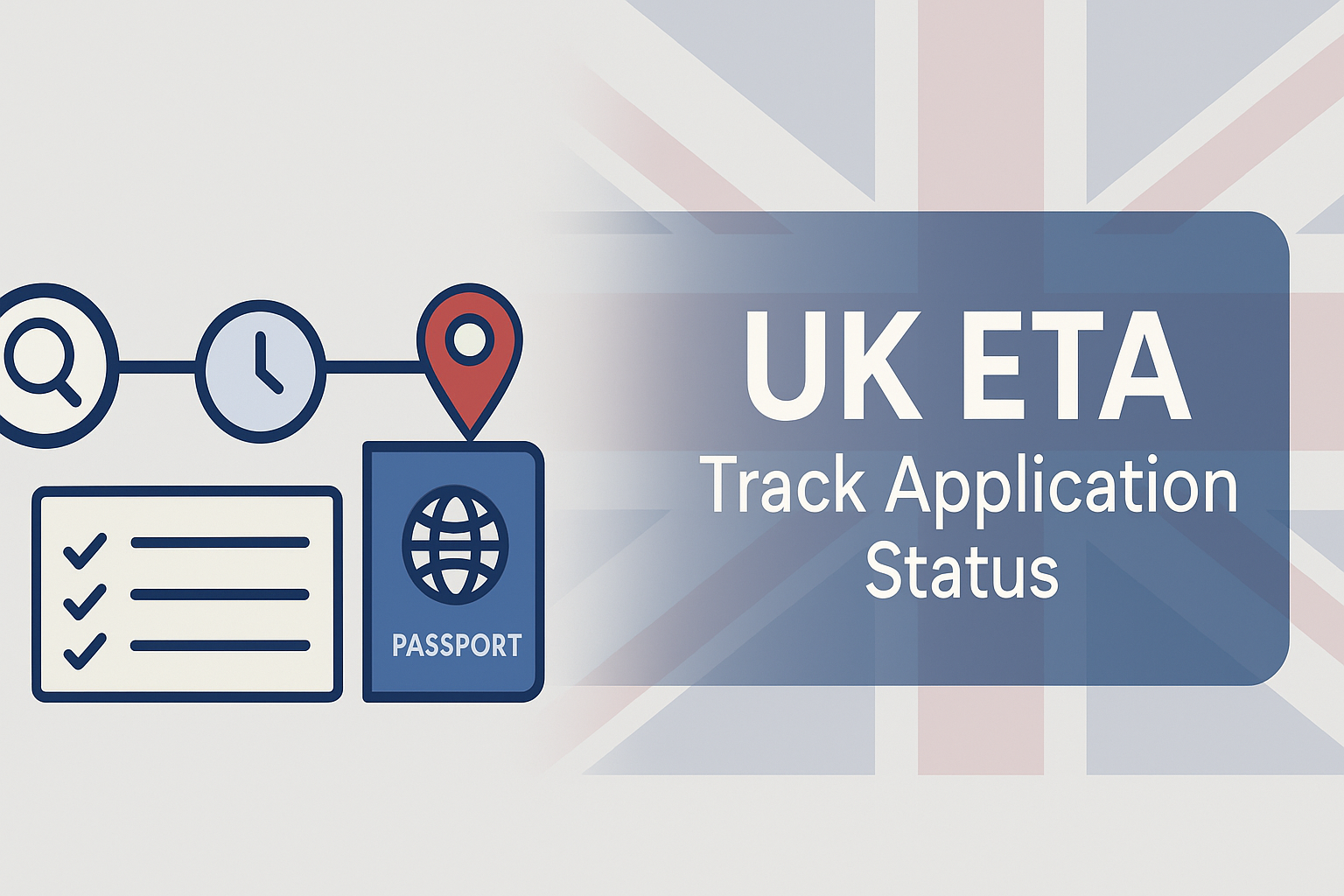 UK ETA Status – Check Your Application Status